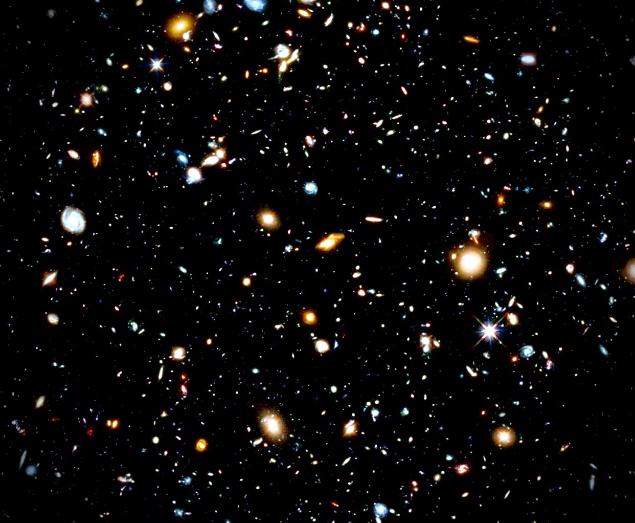 Propelling toward nothingness (make the best of it, harks all) – Gloomy ...