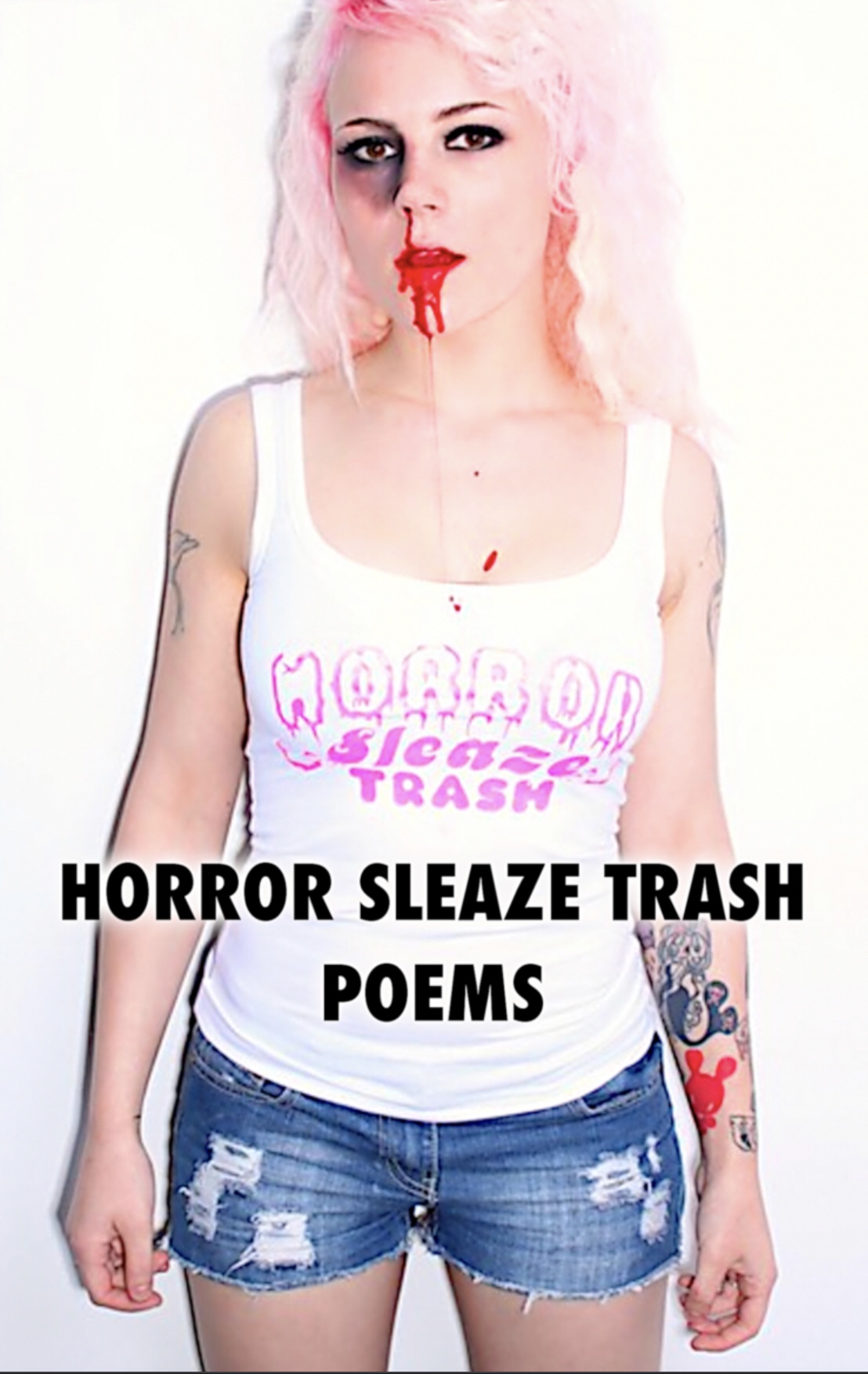 A grip of great poems and a few of mine as well, in the new HST poetry ...