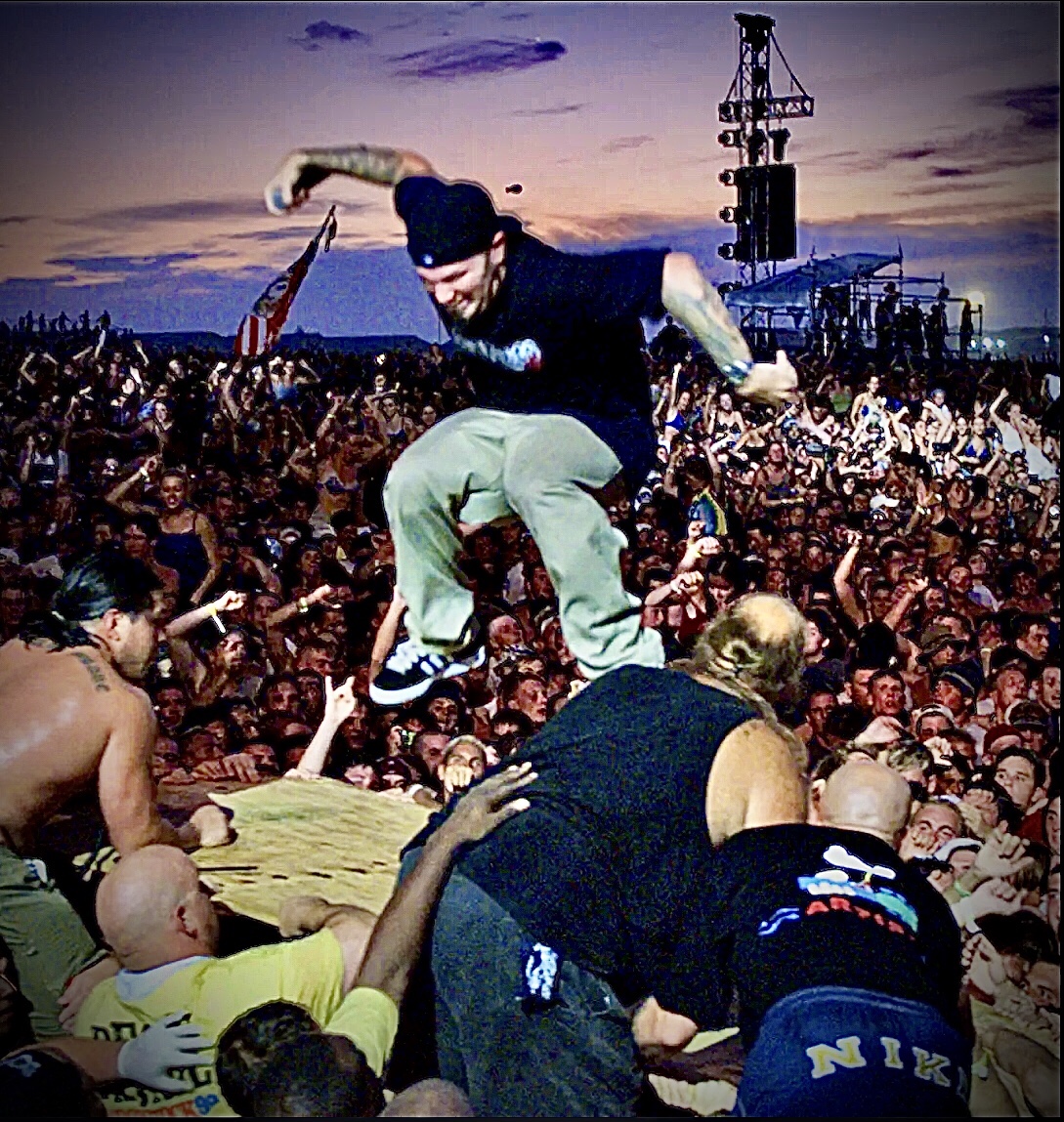 ‘Woodstock Doc’ published at Horror Sleaze Trash – Gloomy Forebodings